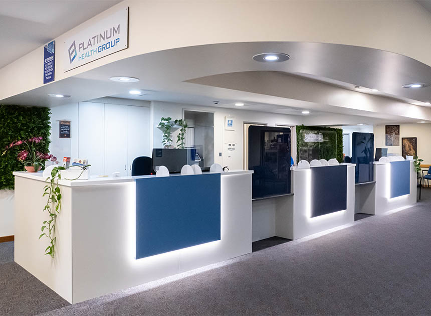 GP Medical Centres | Platinum Heath: Platinum Health